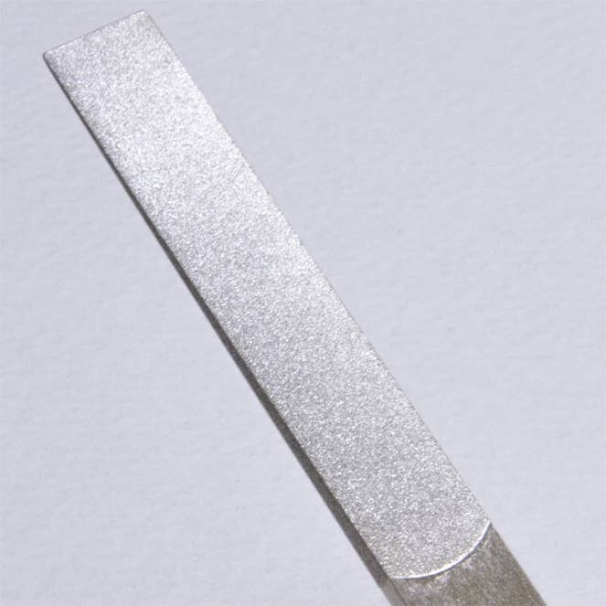 Tapered Diamond File 10mm #600 DT File | HLJ.com