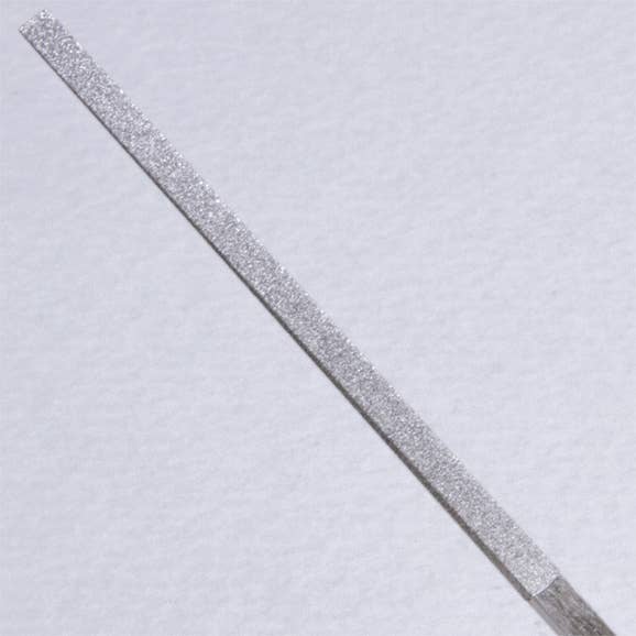 Tapered Diamond File 2mm #400 DT File | HLJ.com
