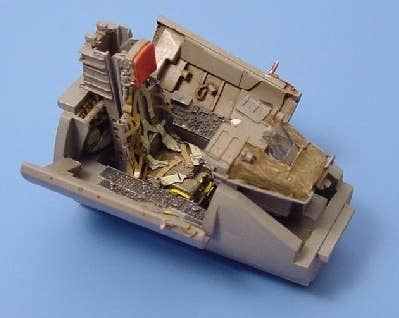 F-104C/J Starfighter Cockpit Set (for Hasegawa) | HLJ.com