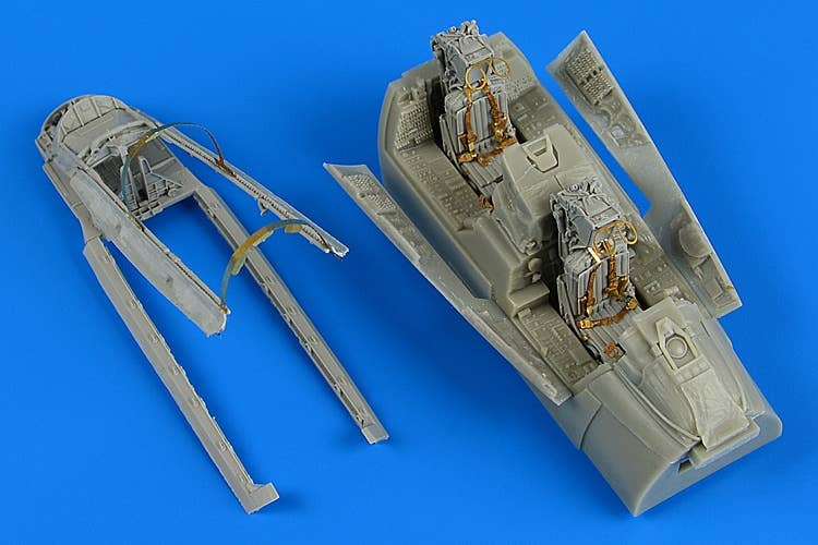 F-14A Tomcat Cockpit Set (for Tamiya) | HLJ.com