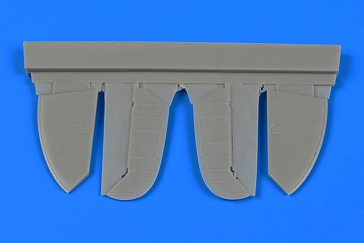 Spitfire Mk.IX Control Surfaces (Early) | HLJ.com