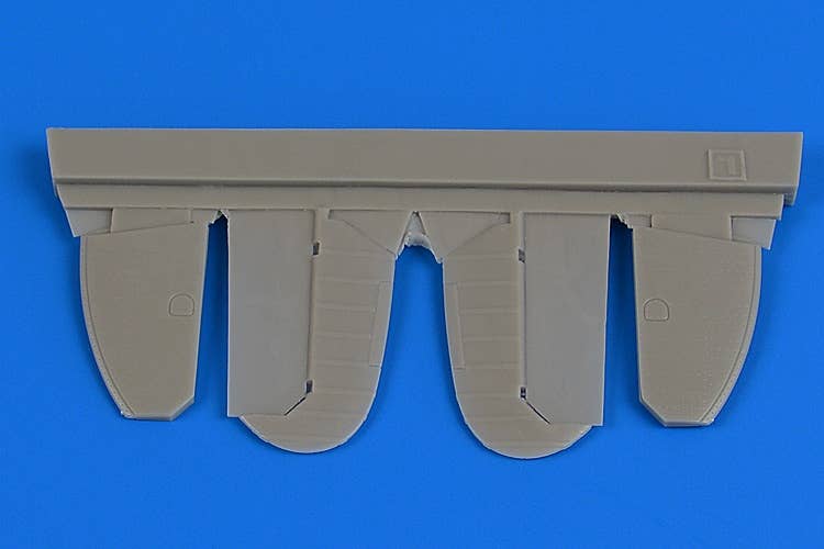 Spitfire Mk.IX Control Surfaces (Late) (for Eduard) | HLJ.com