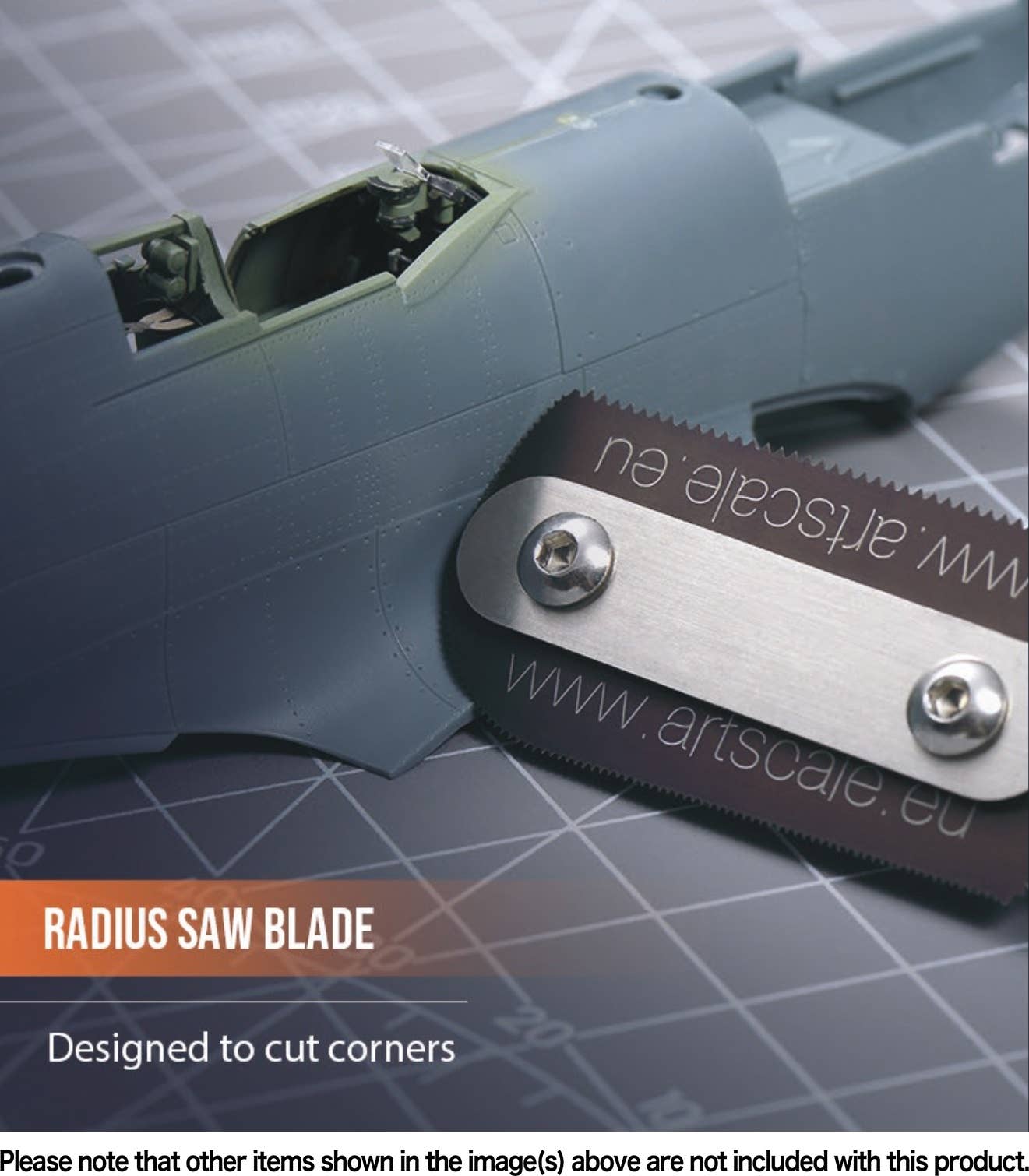 Saw Blade (Side Pull Blade) 2 Fine / Extra Fine | HLJ.com