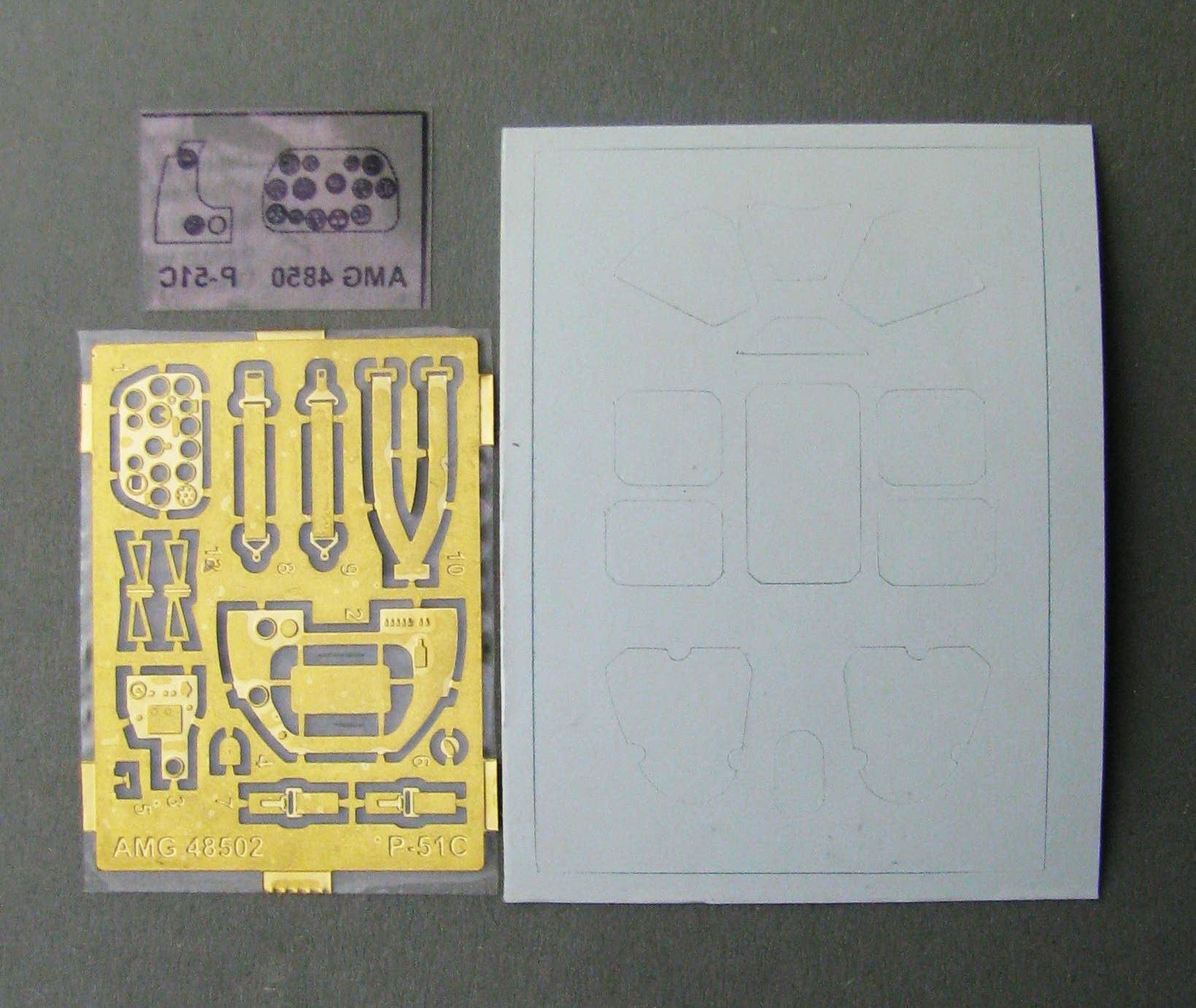 P-51B/C Mustang "Bendix Trophy Race" | HLJ.com