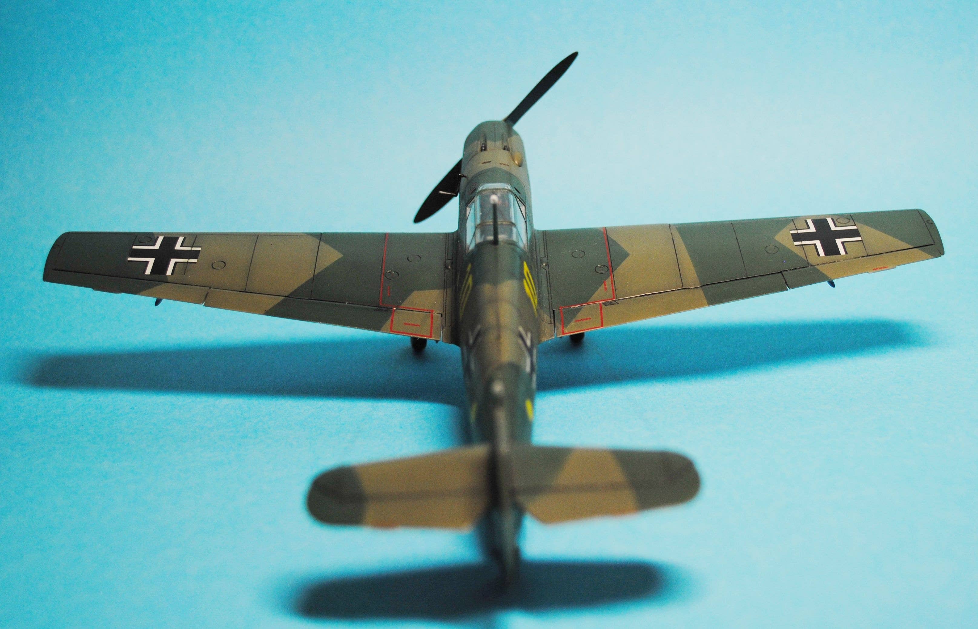 Messerschmitt Bf.109A-1 Luftwaffe | HLJ.com