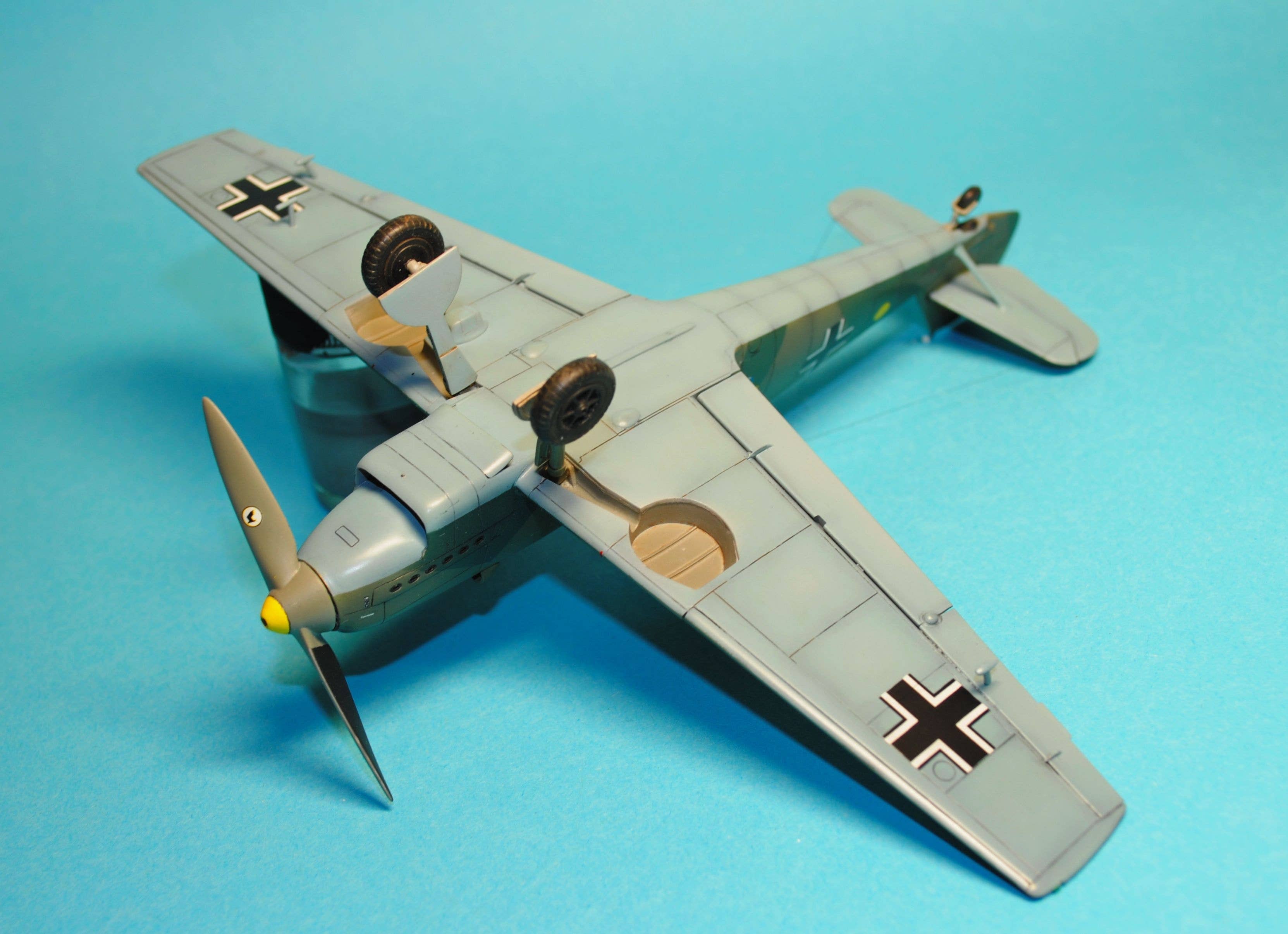 Messerschmitt Bf.109A-1 Luftwaffe | HLJ.com