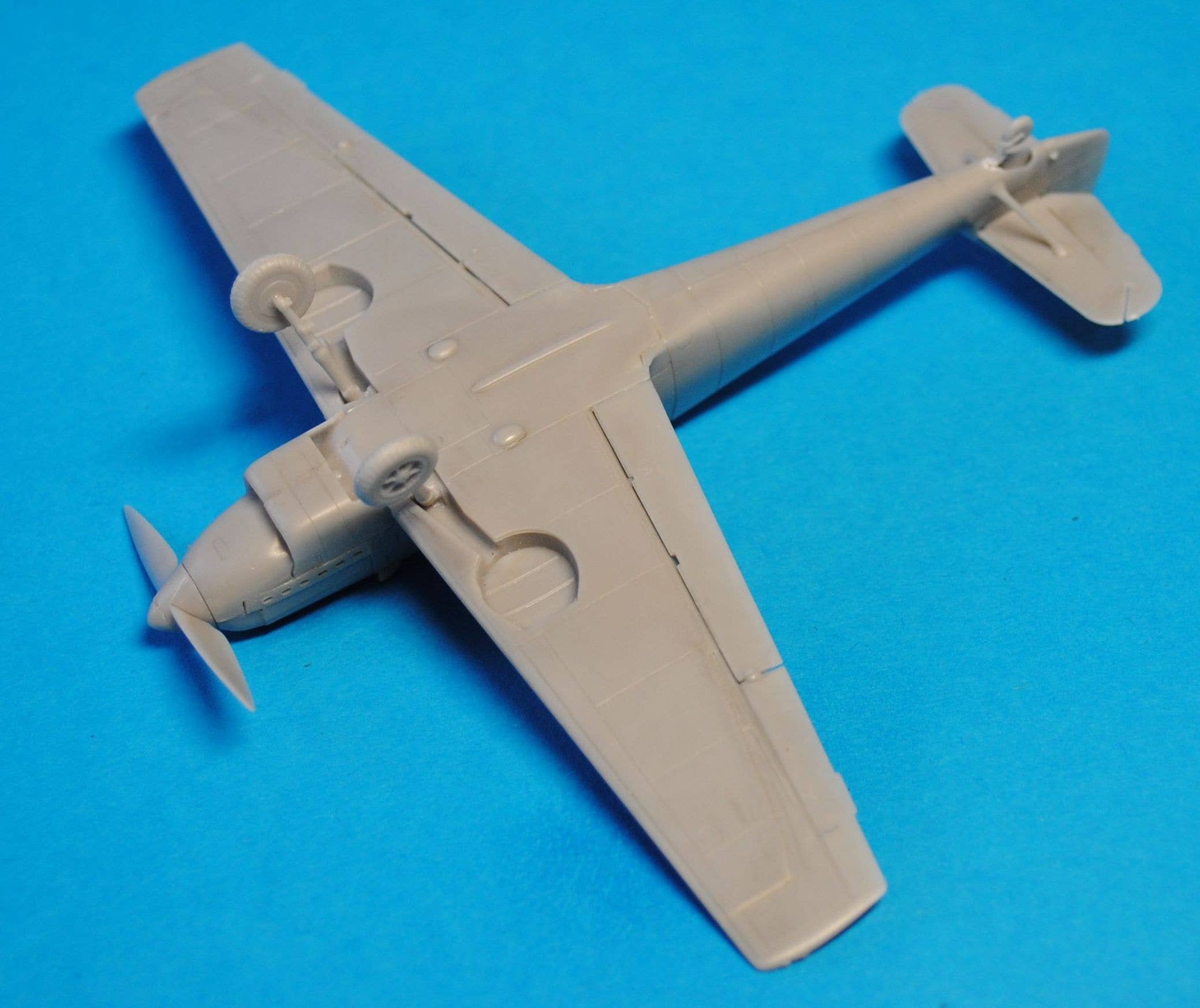 Messerschmitt Bf109C-1 Luftwaffe | HLJ.com