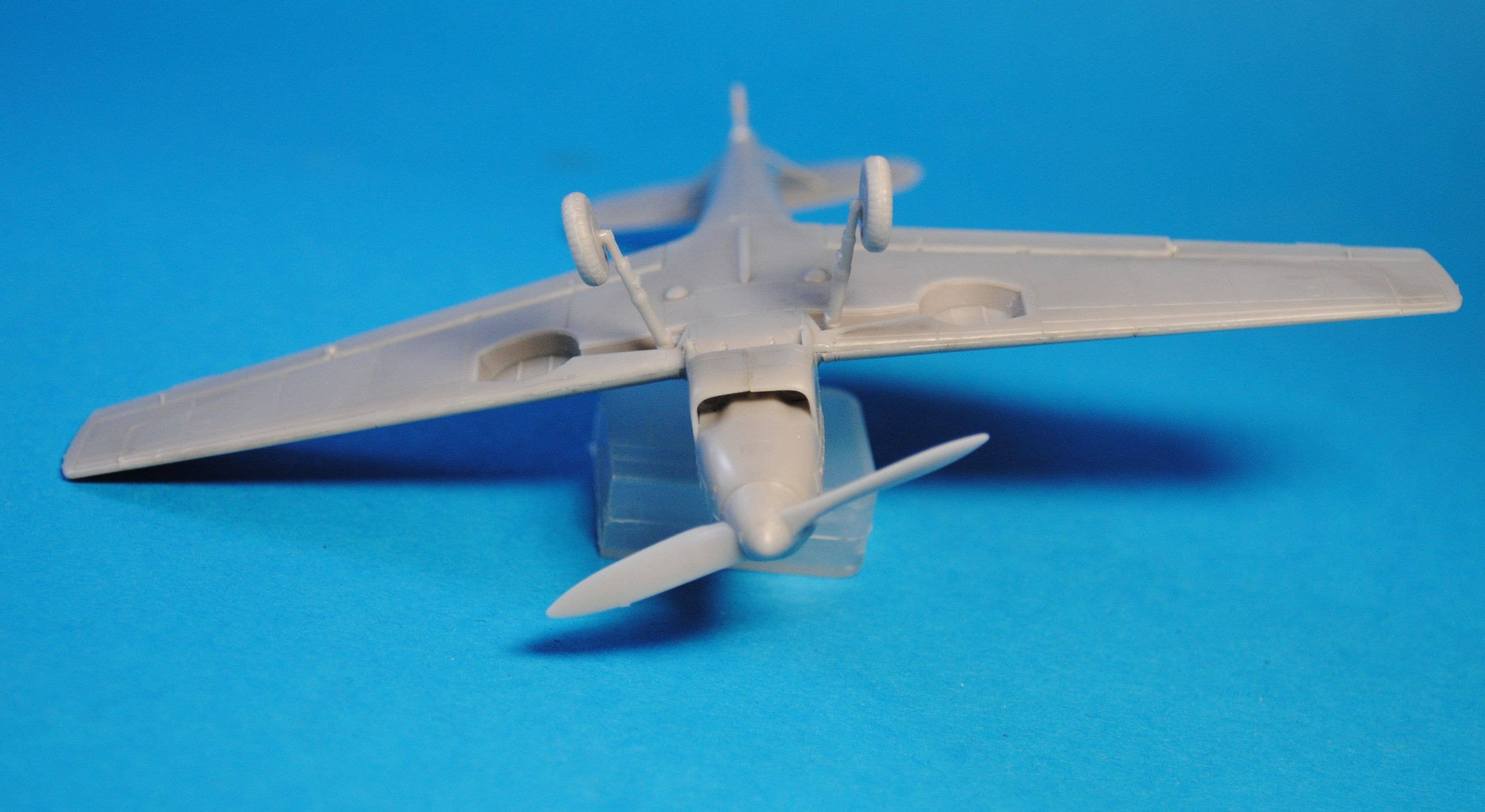 Messerschmitt Bf109C-1 Luftwaffe | HLJ.com