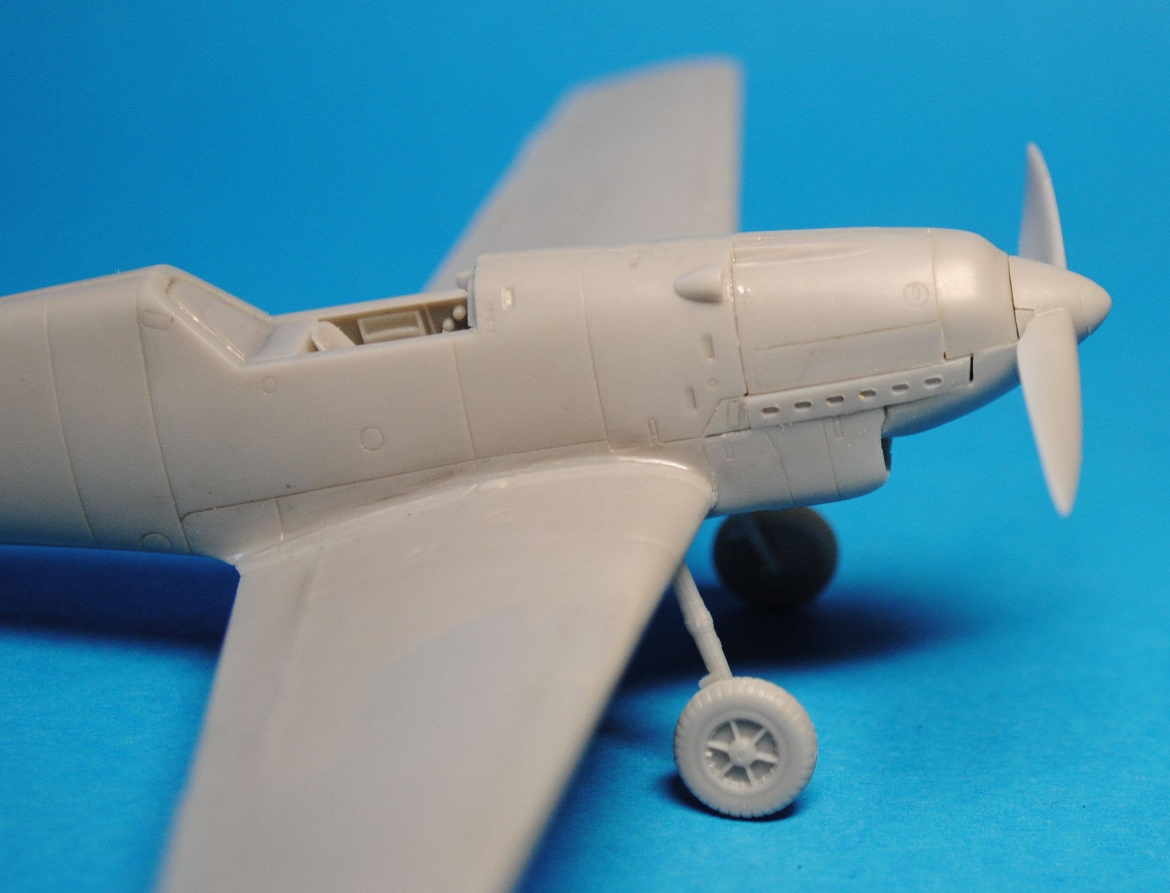 Messerschmitt Bf109C-1 Luftwaffe | HLJ.com