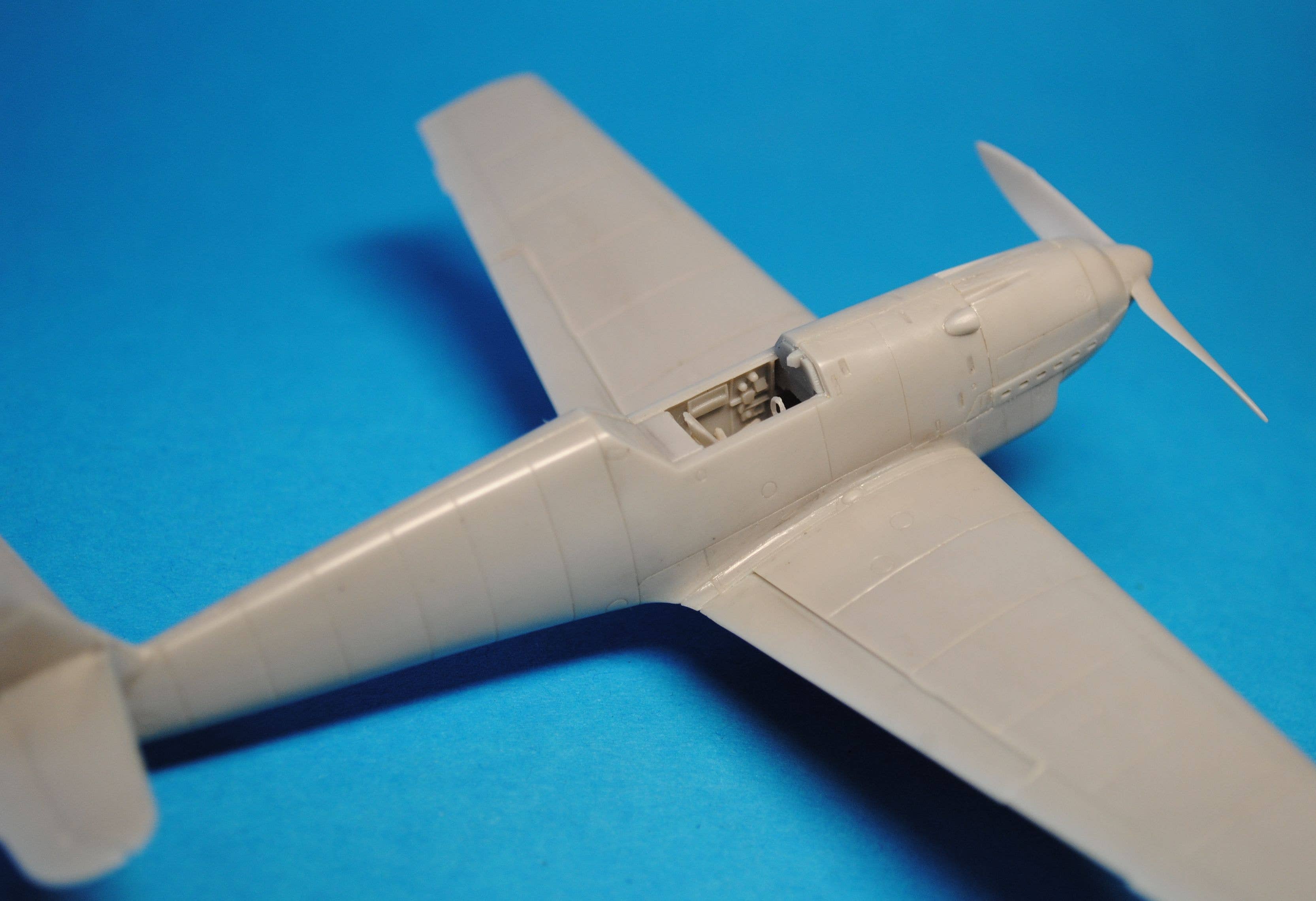 Messerschmitt Bf109C-1 Luftwaffe | HLJ.com