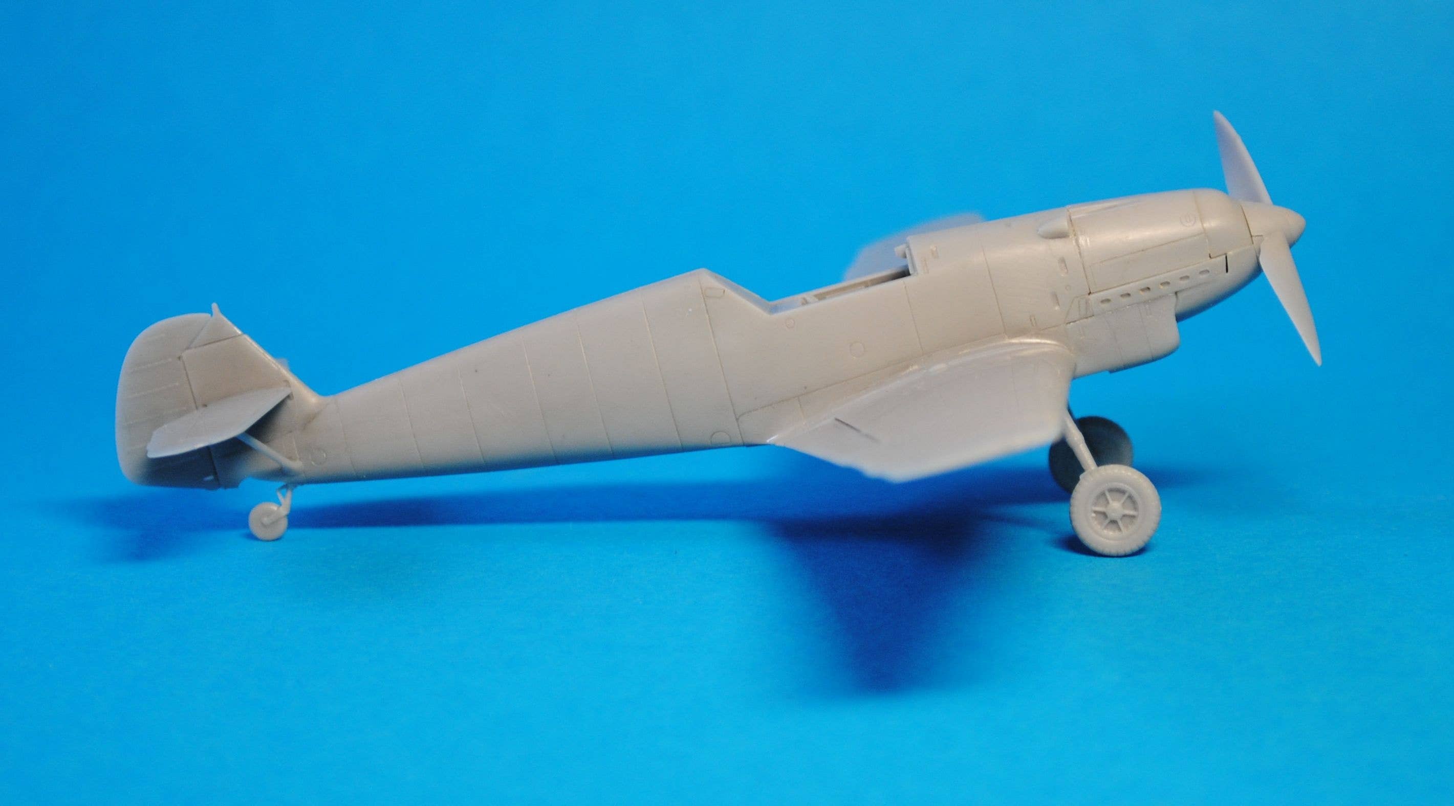 Messerschmitt Bf109C-1 Luftwaffe | HLJ.com