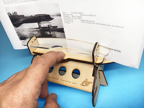 Instruction Holder | HLJ.com