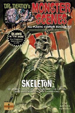 Monster Scenes Skeleton | HLJ.com