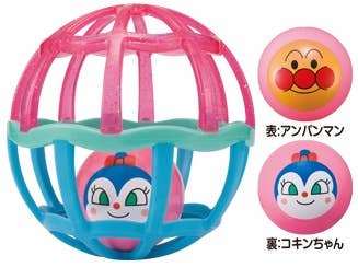 Anpanman: Shaka Shaka Ball Peach | HLJ.com