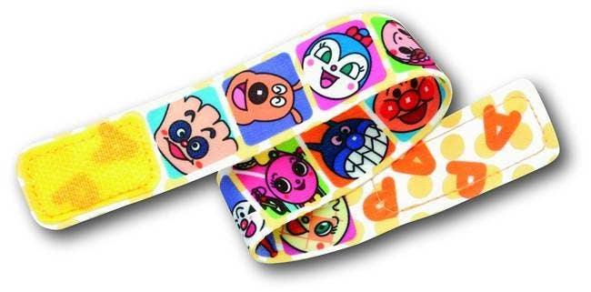 Anpanman: Shaka Shaka Ball with Strap Clear Orange | HLJ.com