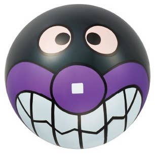Anpanman: Face Ball No.5 (Baikinman) | HLJ.com