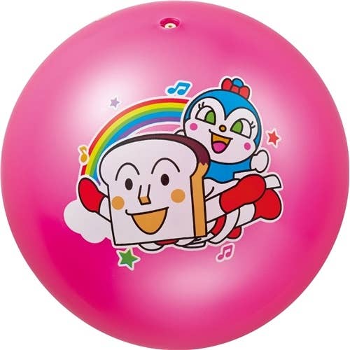 Anpanman: Colorful No. 8 Ball (Pink) | HLJ.com