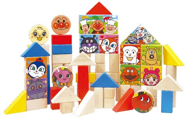 Anpanman: Toy Block DX | HLJ.com