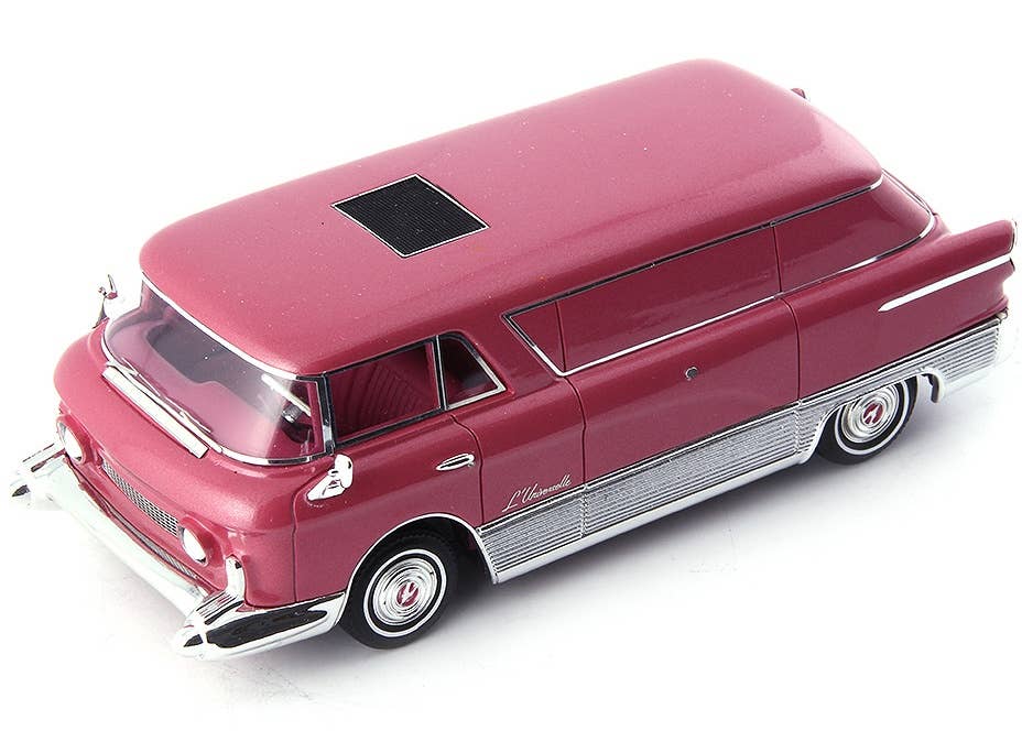GMC l’universelle 1955 | HLJ.com