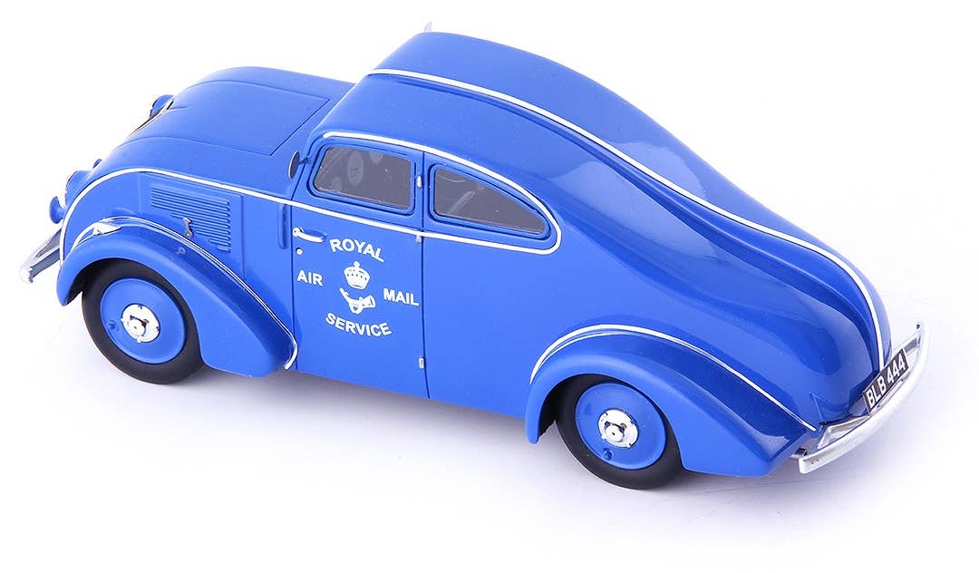 Morris 15cwt GPO Special 1934 Blue | HLJ.com