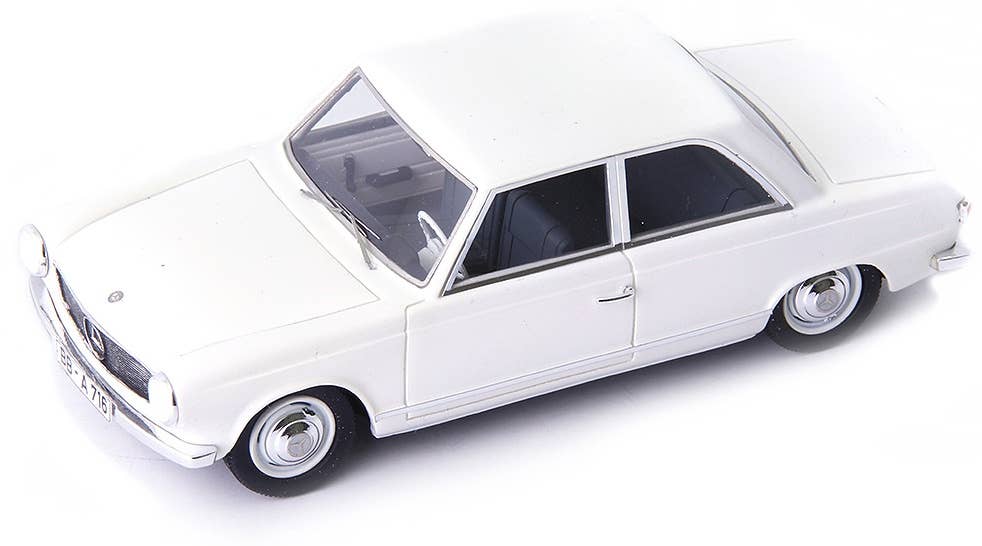 Mercedes-Benz W118 Prototype 1960 White | HLJ.com