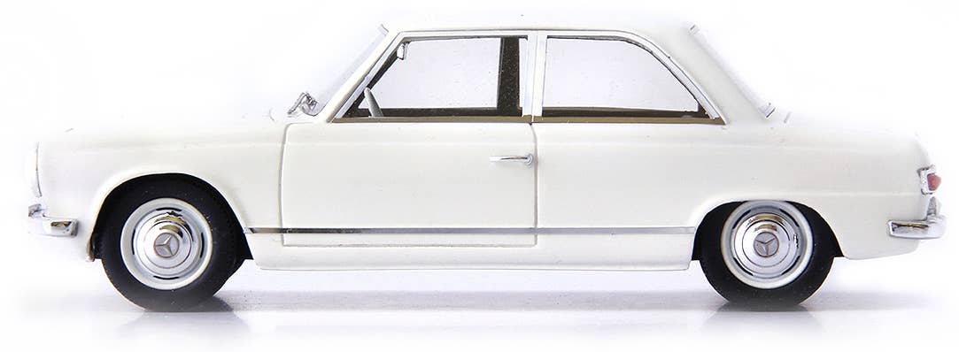 Mercedes-Benz W118 Prototype 1960 White | HLJ.com