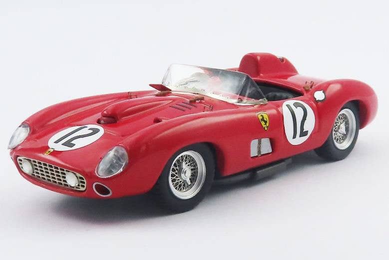 Ferrari 315 S Sebring 12 Hours 1957 #12 De Portago / Musso s/n 0646 ...