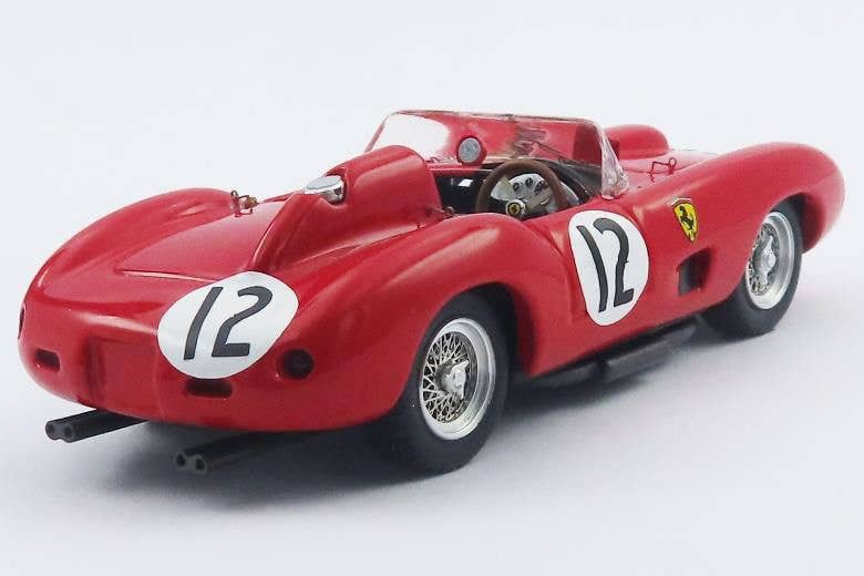 Ferrari 315 S Sebring 12 Hours 1957 #12 De Portago / Musso s/n 0646 ...