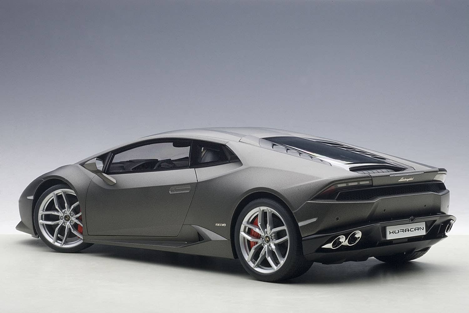 Lamborghini Huracan LP610-4 (Matte Gray) | HLJ.com
