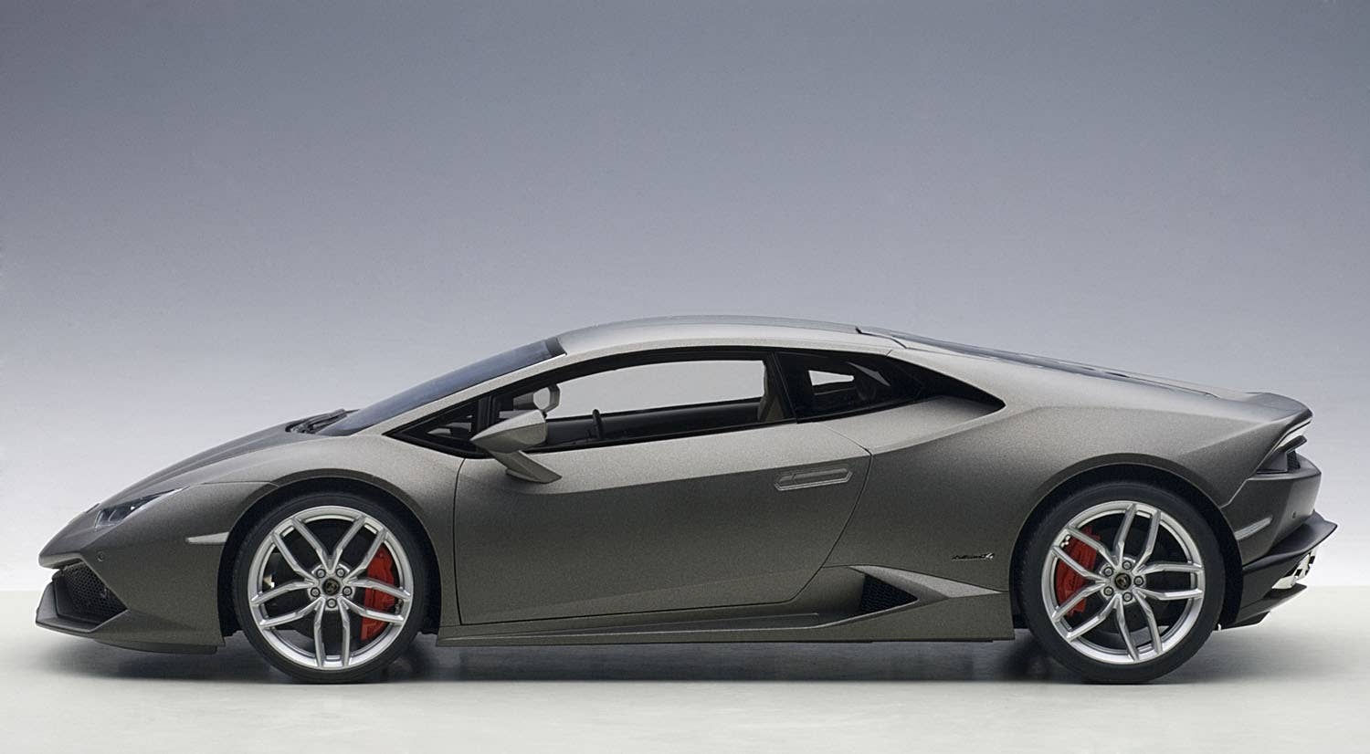 Lamborghini Huracan LP610-4 (Matte Gray) | HLJ.com