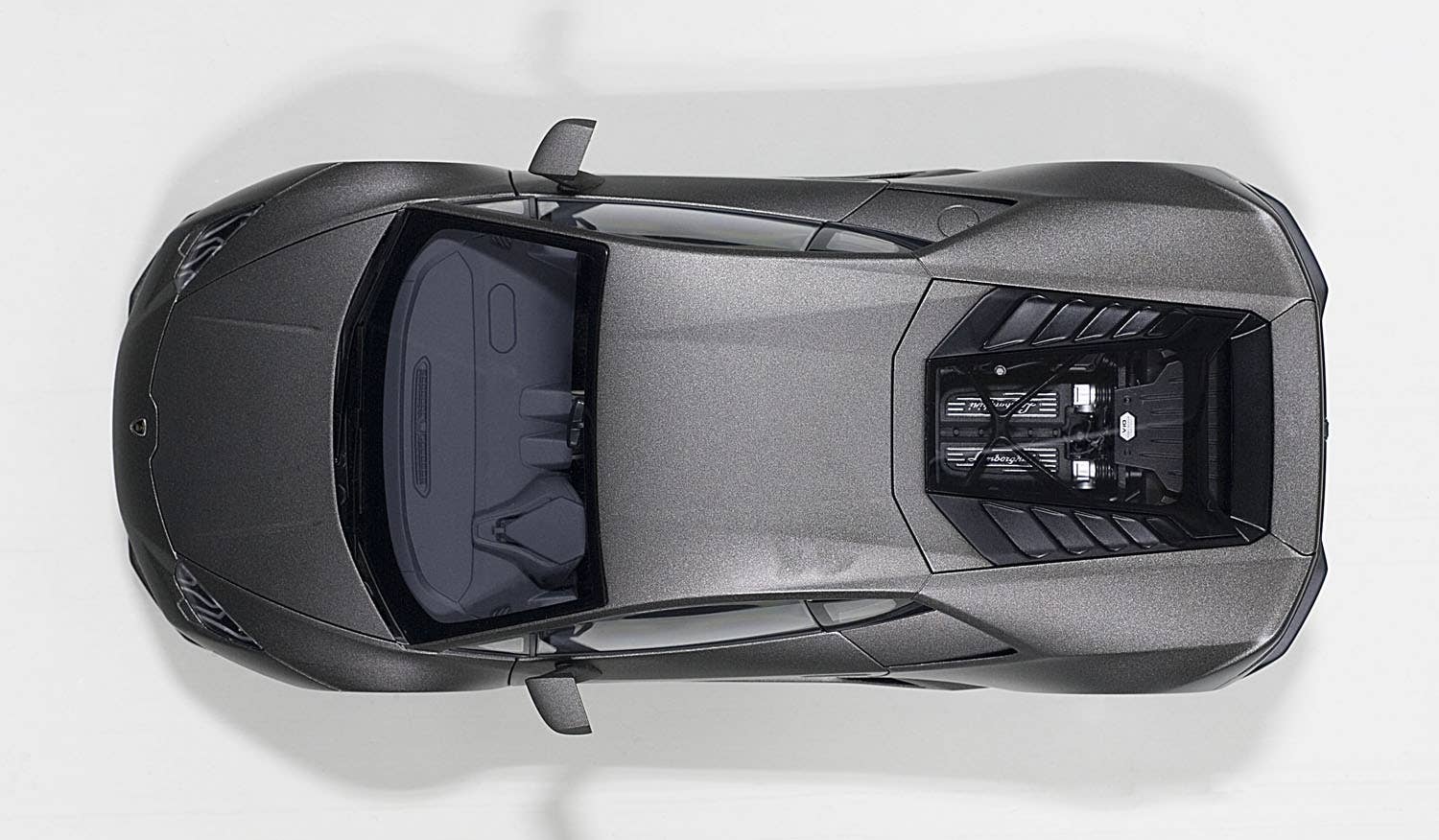 Lamborghini Huracan LP610-4 (Matte Gray) | HLJ.com