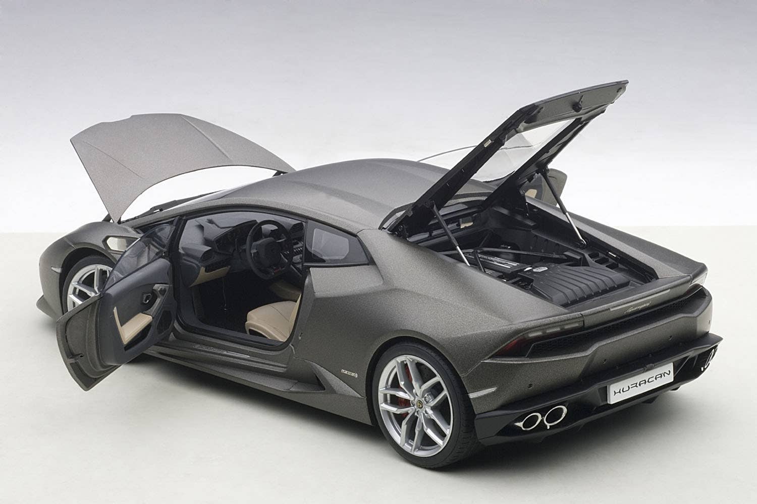 Lamborghini Huracan LP610-4 (Matte Gray) | HLJ.com