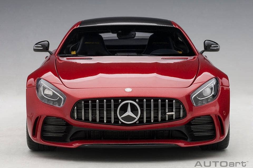 Mercedes AMG GT R (Metallic Red) | HLJ.com