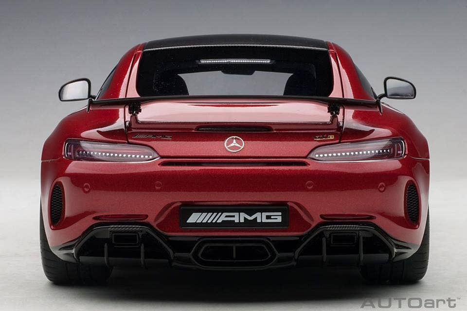 Mercedes AMG GT R (Metallic Red) | HLJ.com