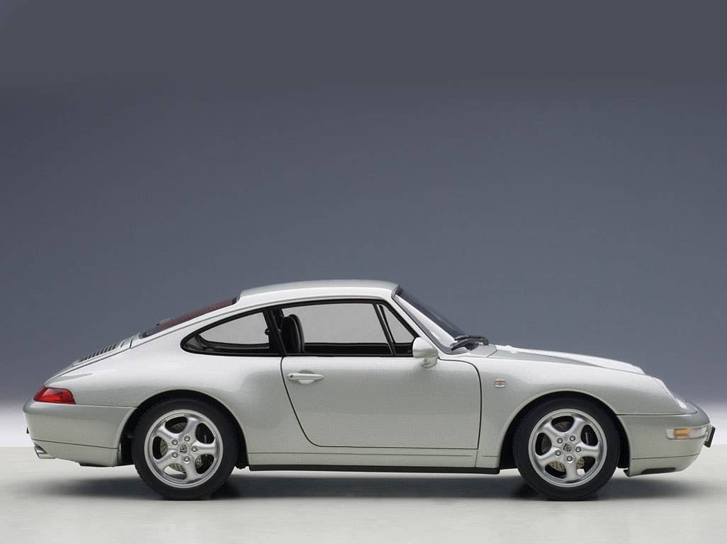 Porsche 911 (993) Carrera 1995 (Silver) | HLJ.com
