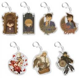 Detective Conan: Acrylic Keychain 1Box 7pcs | HLJ.com