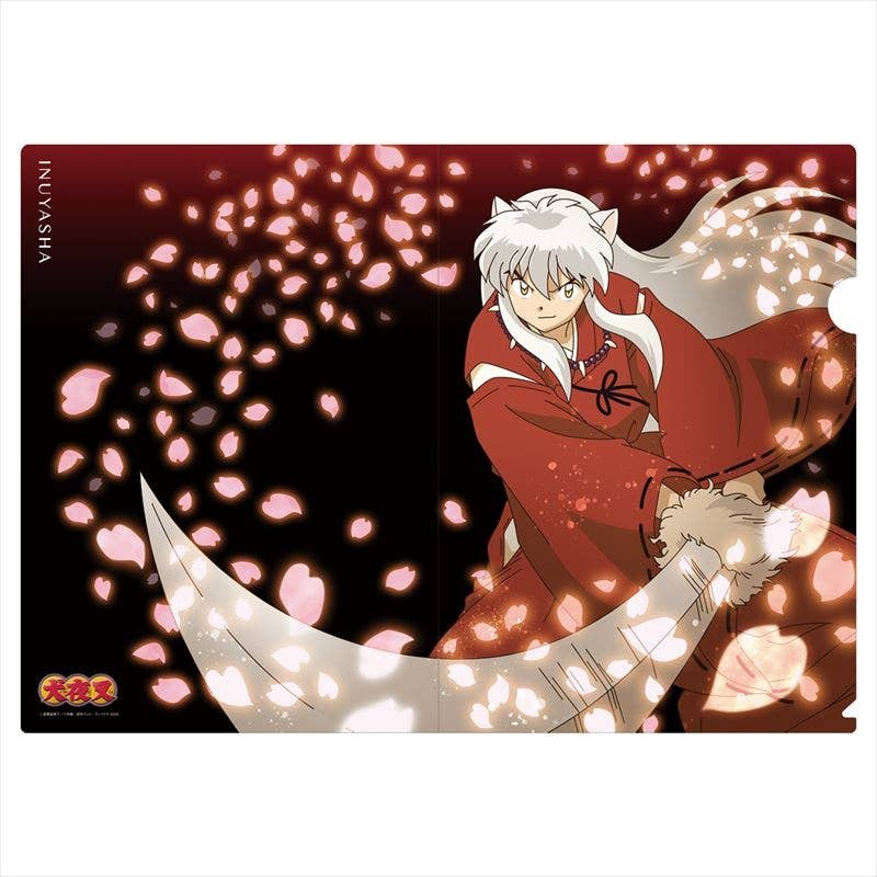 Inuyasha: Clear File Mai no Koku Inuyasya | HLJ.com