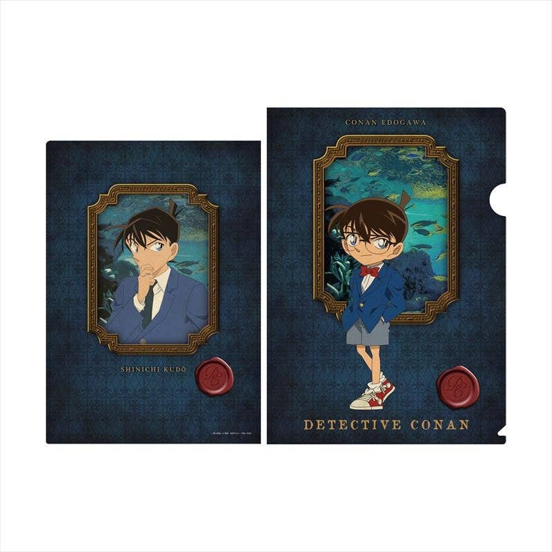 Detective Conan: Clear File Gallery Conan / Shinichi | HLJ.com