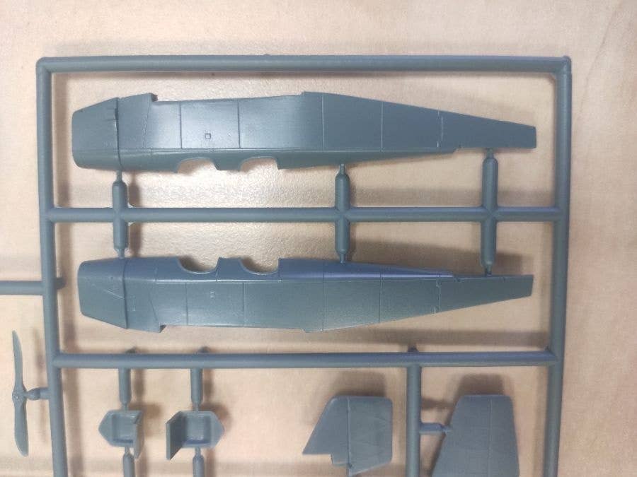 Klemm 25d VII In Luftwaffe Service | HLJ.com