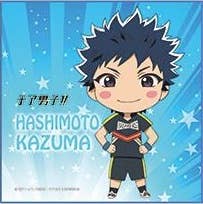 Cheer Boys!!: Microfiber Towel Kazuma Hashimoto | HLJ.com