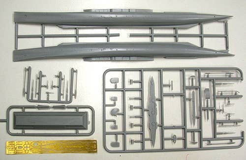 British K-class Submarine | HLJ.com