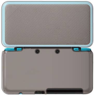 New Nintendo 2DS XL: Clear Protect (Clear) | HLJ.com