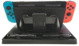 Nintendo Switch: Storage Tray Stand | HLJ.com