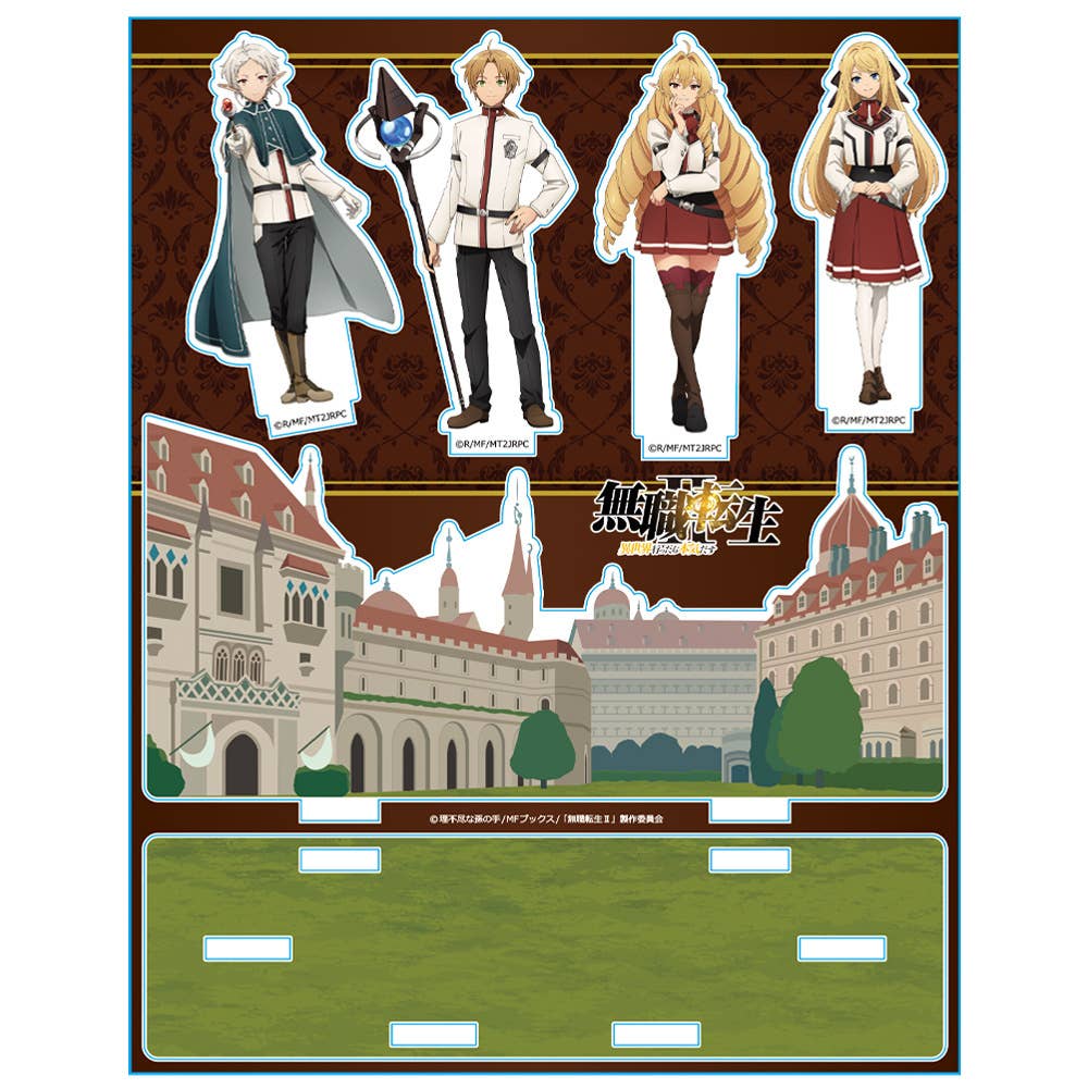 Mushoku Tensei II: Acrylic Diorama | HLJ.com