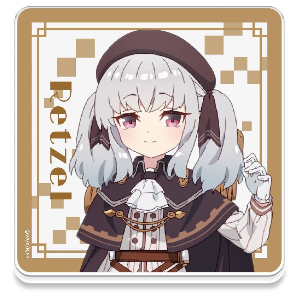 Prima Doll: Acrylic Coaster E [Retzel] | HLJ.com