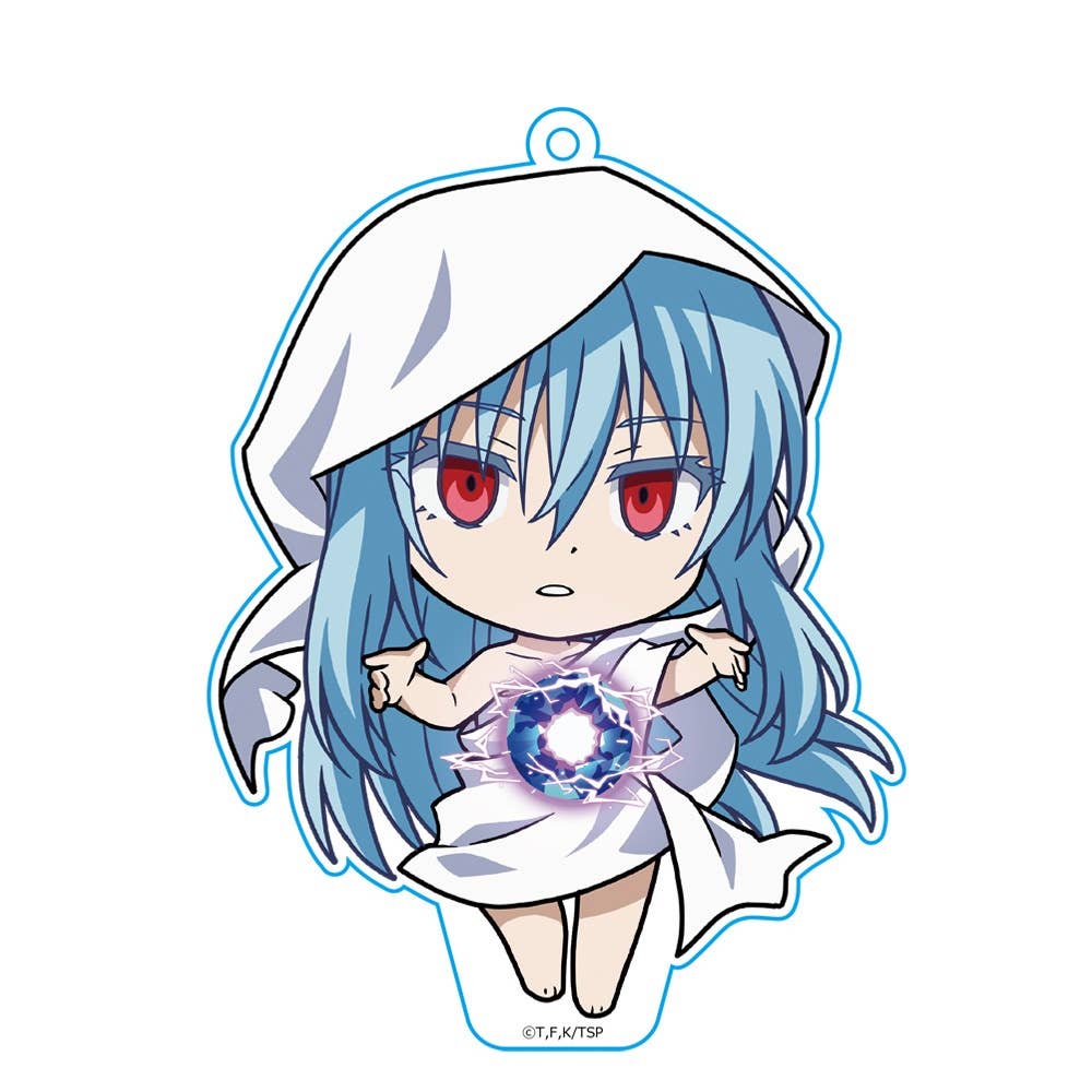 That Time I Got Reincarnated as a Slime the Movie: Scarlet Bond: Puni ...