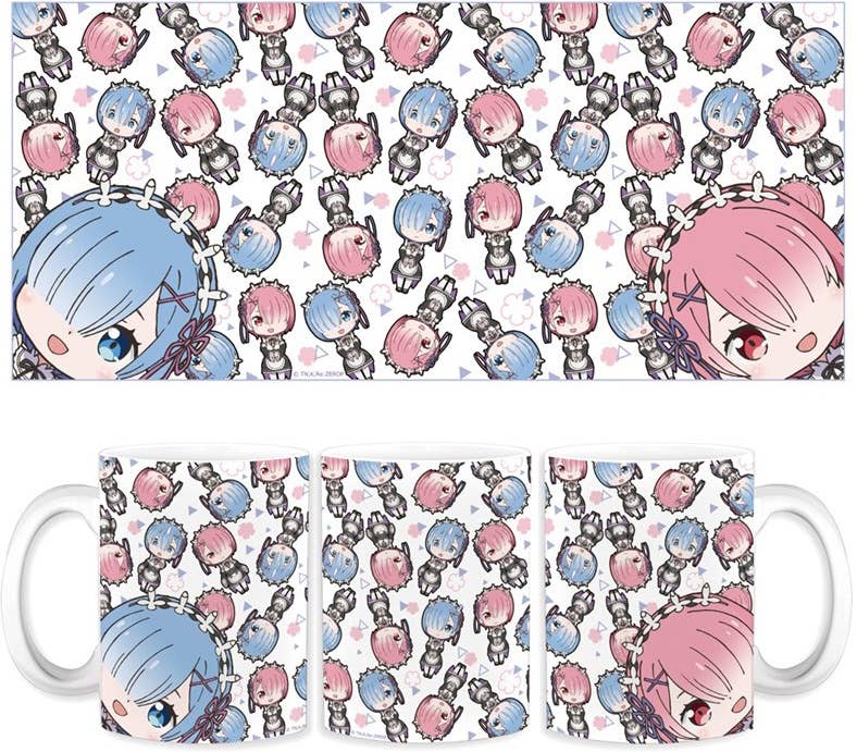 Re:Zero - Starting Life in Another World Mug Cup | HLJ.com