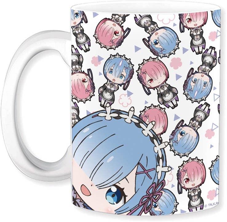 Re:Zero - Starting Life in Another World Mug Cup | HLJ.com