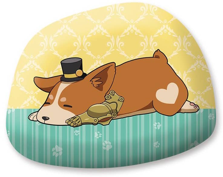 Code: Realize - Guardian of Rebirth - NemuNemu Cushion Sissi | HLJ.com