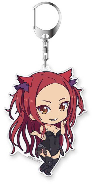 BEATLESS: Puni Colle! Keychain Kouka | HLJ.com